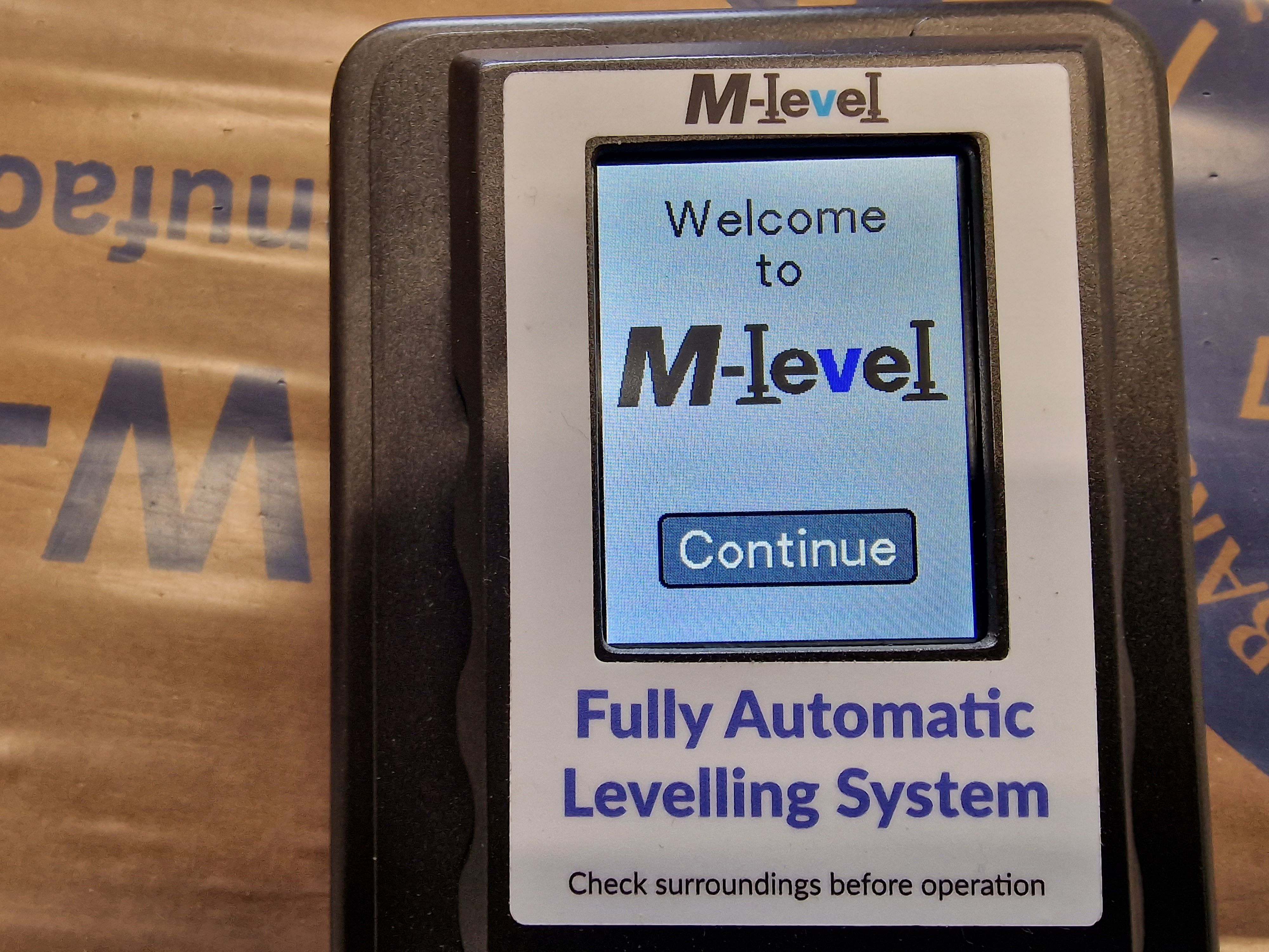 Motorhome M Level System